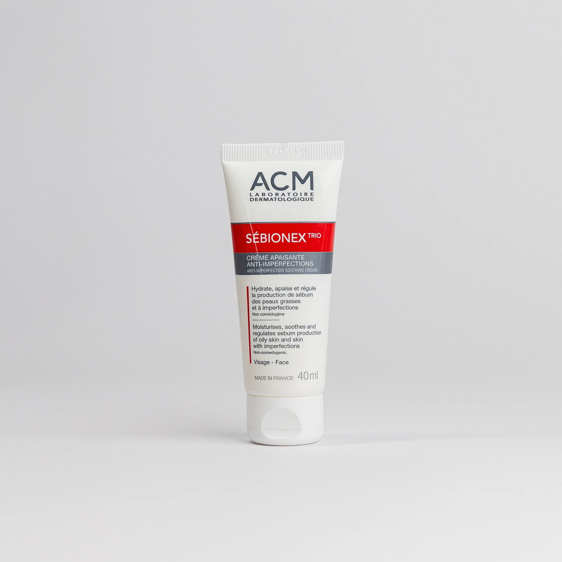 ACM SEBIONEX Gel SPF50 40ml - almapielcr.com